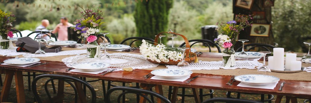 Choisir un bon thème de mariage?